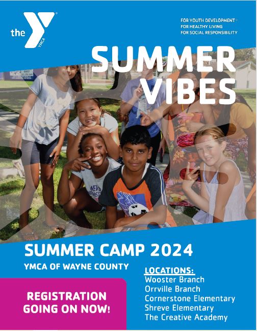Childcare | YMCA of Wayne County